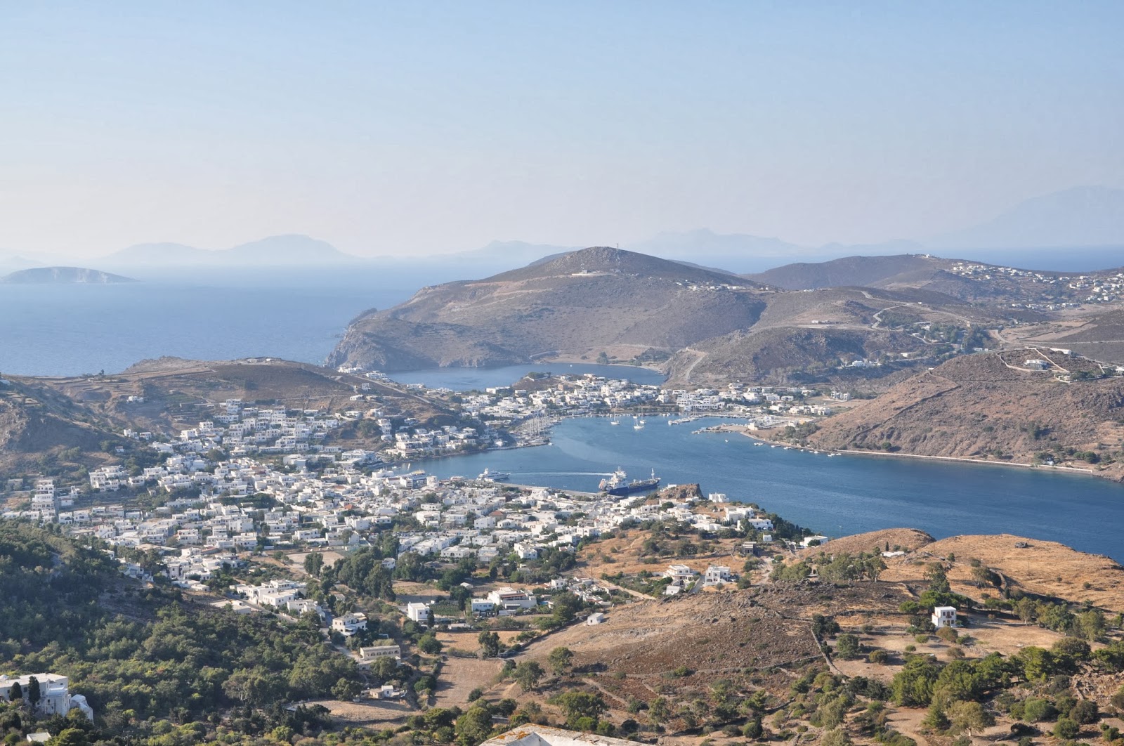 Samos Island - Transfer, Tour, Rent A Car, Village, Hotel ! Bodrum Transfer