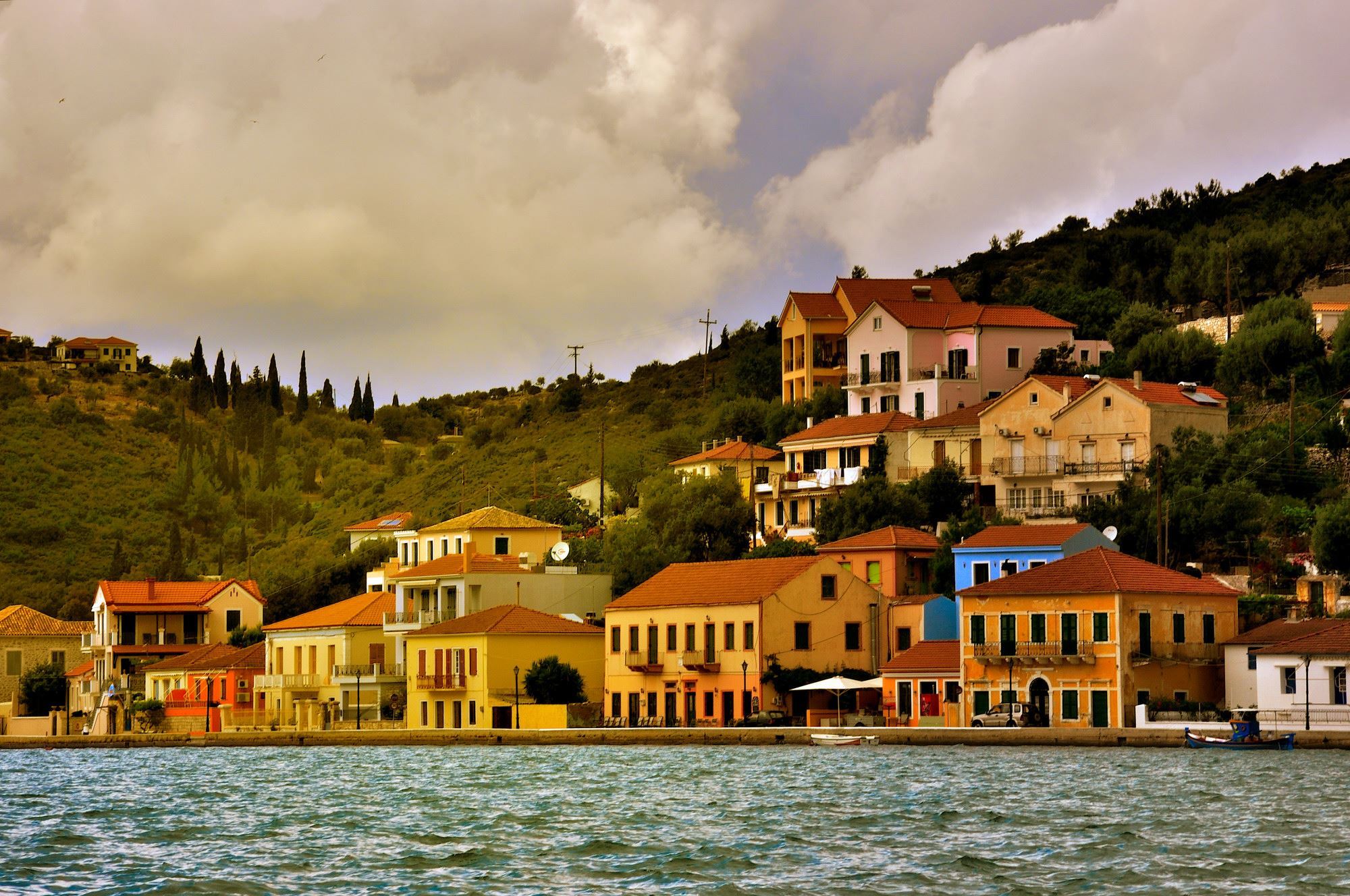Samos Island - Transfer, Tour, Rent A Car, Village, Hotel ! Bodrum Transfer