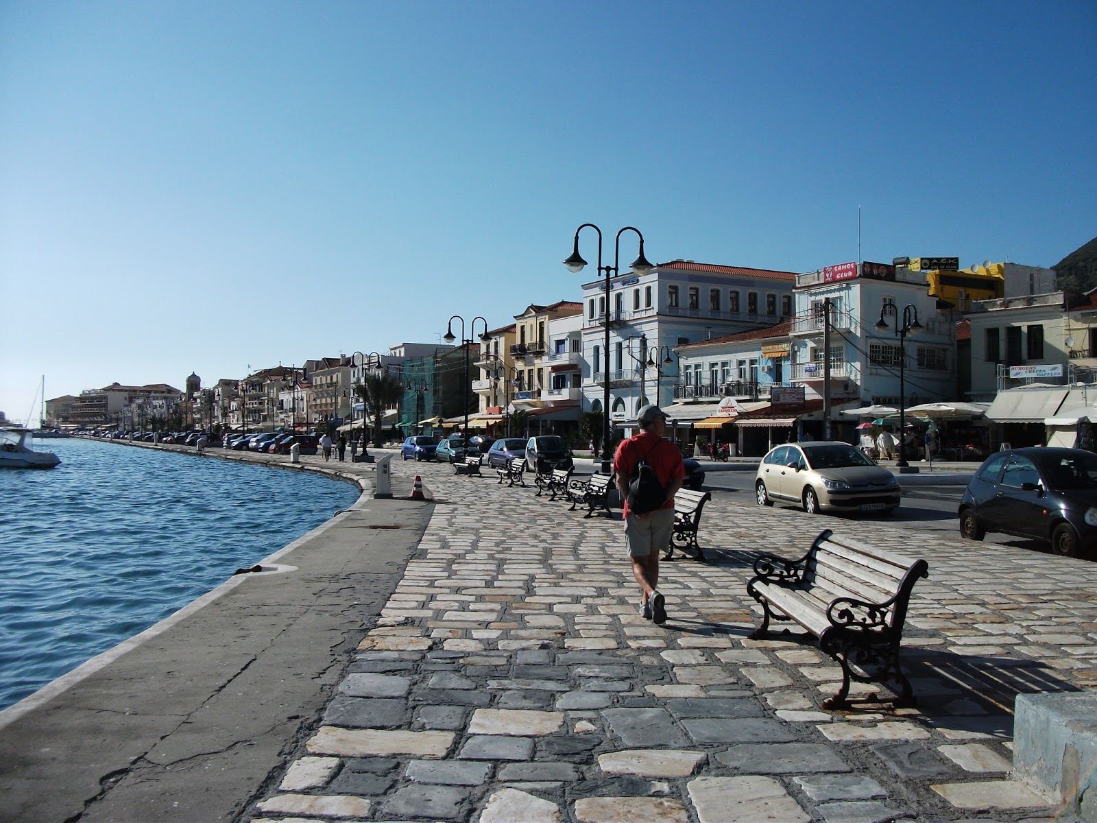 Samos Island - Transfer, Tour, Rent A Car, Village, Hotel ! Bodrum Transfer