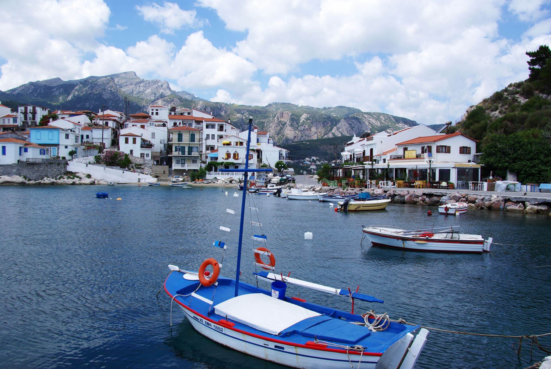 Samos Island - Transfer, Tour, Rent A Car, Village, Hotel ! Bodrum Transfer