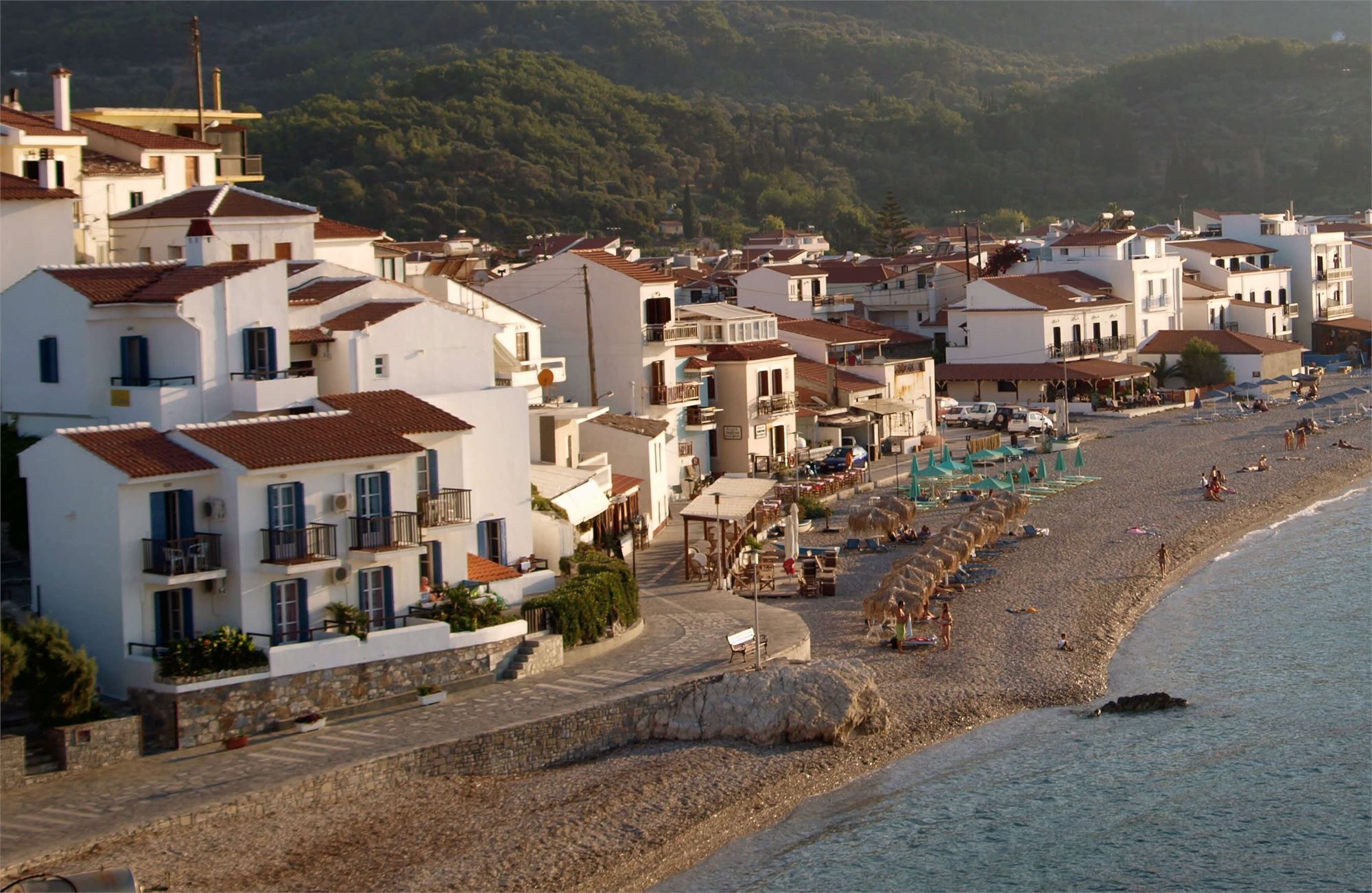 Samos Island - Transfer, Tour, Rent A Car, Village, Hotel ! Bodrum Transfer
